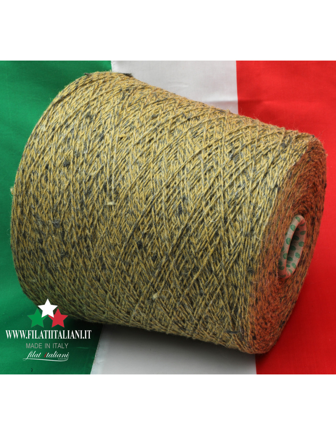 G0414 TWEED FILATO RITORTO BURATTI 12.99€/100g Prod.: FILATTI BURA...