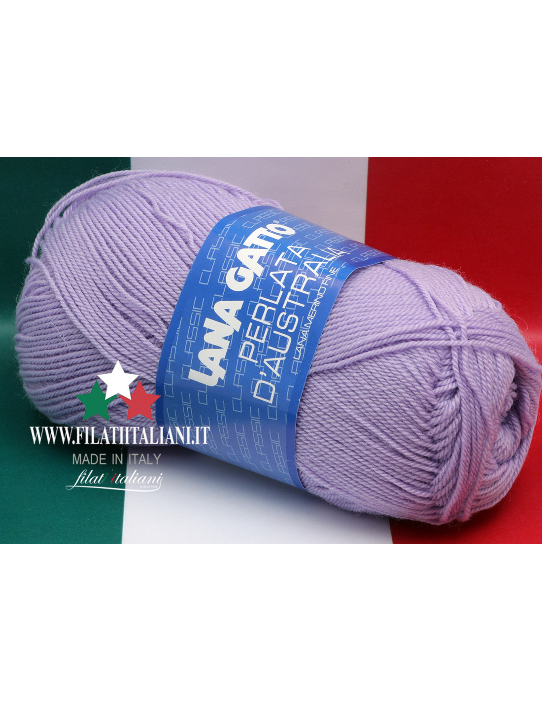 PA 2522 LANA GATTO - PERLATA D'AUSTRALIA Art. Perlata d'Australia10...