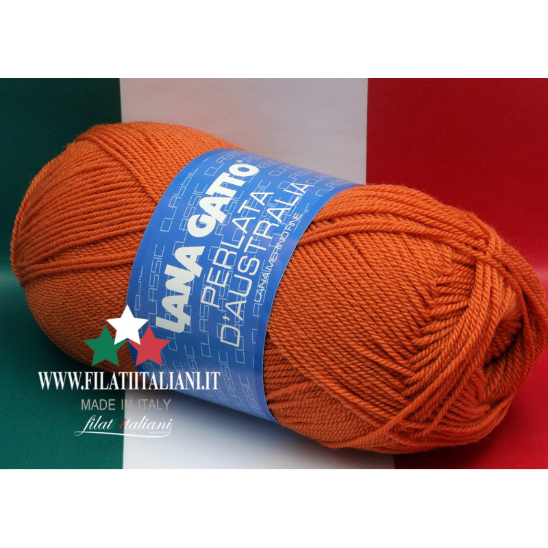 PA 13549 LANA GATTO - PERLATA D'AUSTRALIA Art. Perlata d'Australia1...