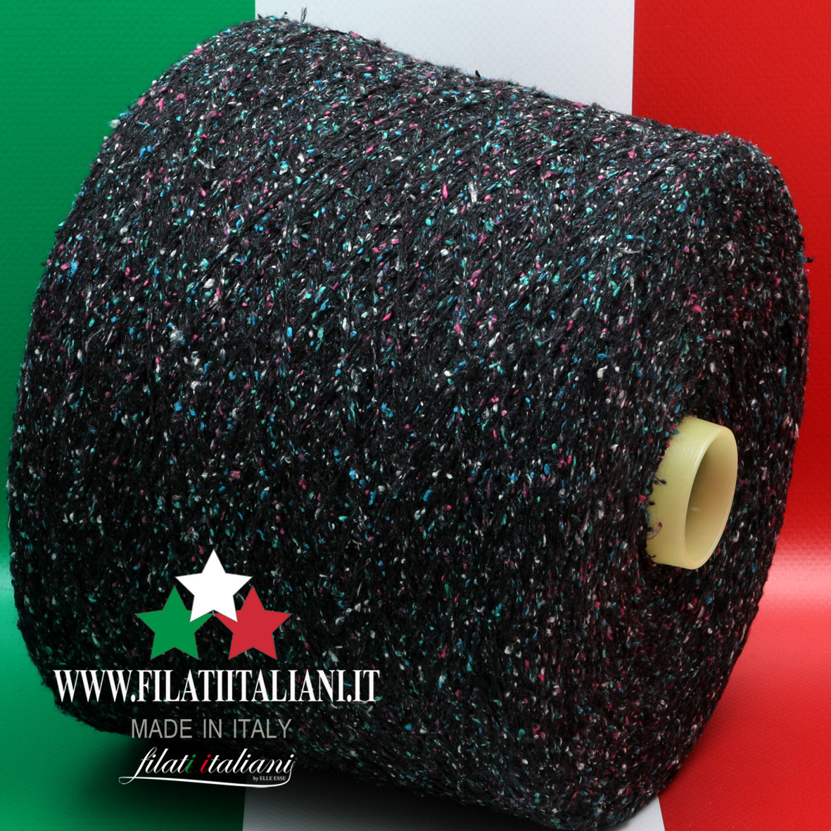 G9109 G9109 100% SETA BOURETTE TWEED FB SILK 15,99€/100g