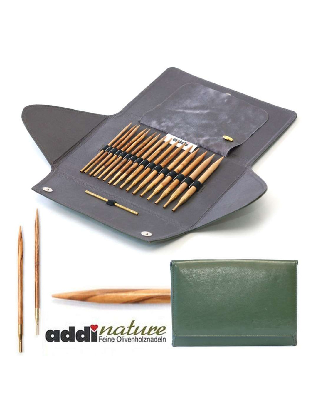 570-7 Addiclick NATURE ADDI KIT new natural addiClick NATURE Produc...